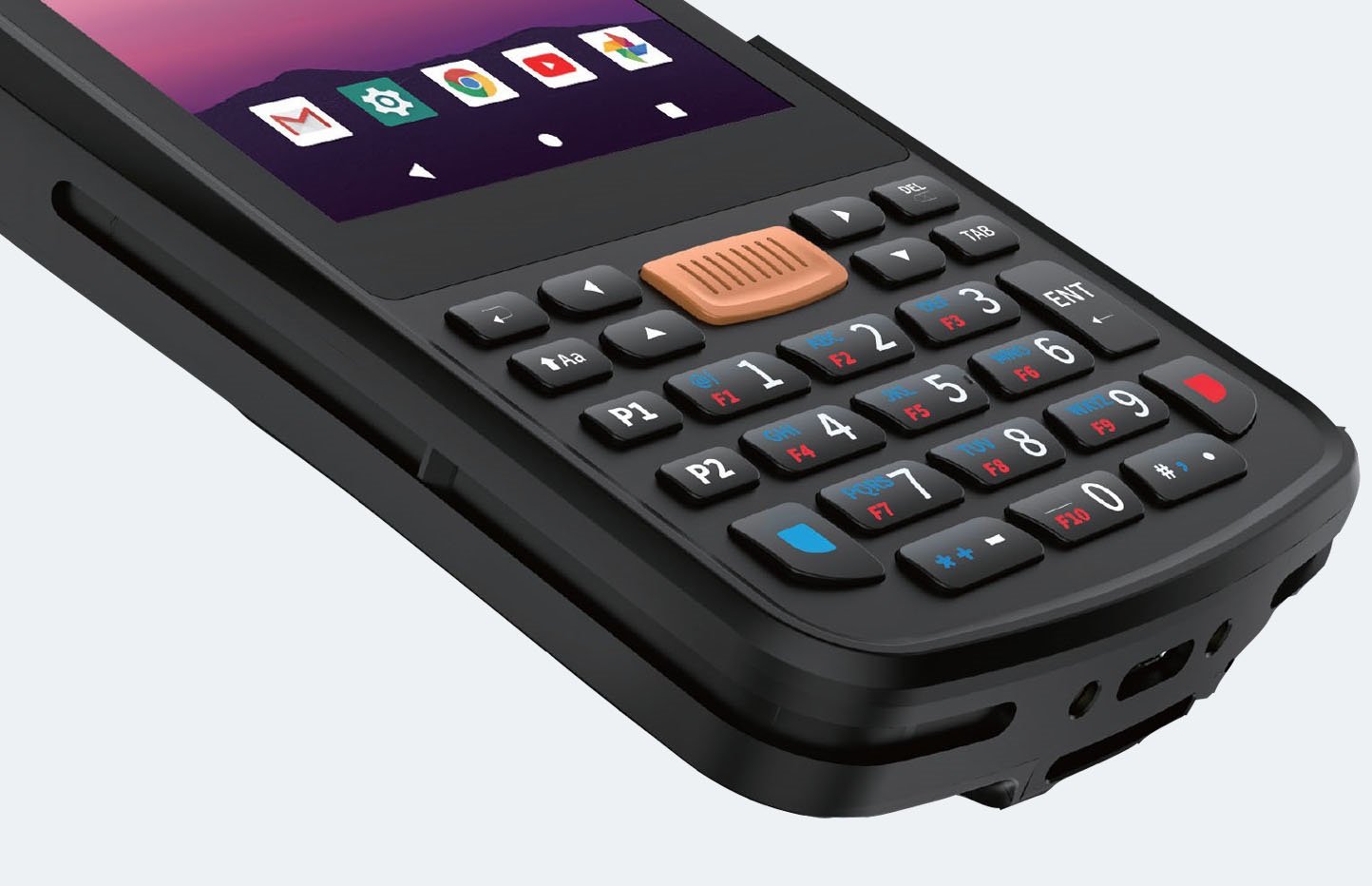 Handheld Computer with keyboard | Rhino Mobi