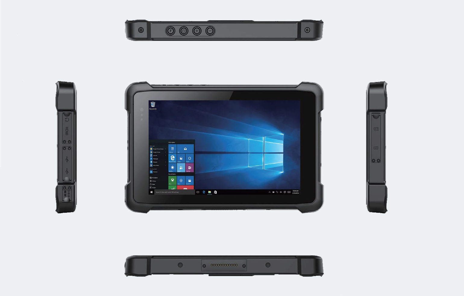 Rugged Tablet R81 | Rhino Mobi